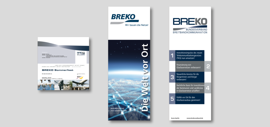 BREKO - Bundesverband Breitbandkommunikation - cap communications